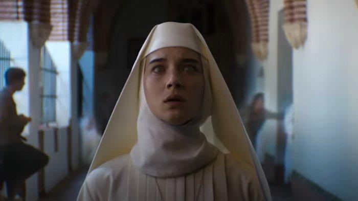 Sinopsis Sister Death, Film Horor Biarawati Dihantui Sosok Menyedihkan, Nonton di Netflix ...