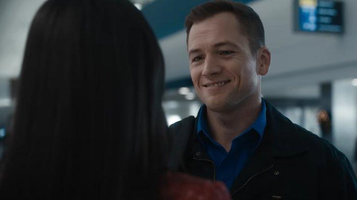 Sinopsis Lengkap Carry On, Film Aksi Thriller, Taron Egerton Gerak ...