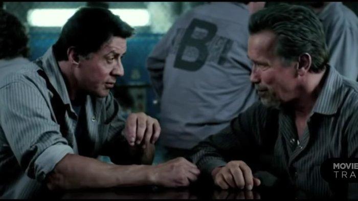 Sinopsis Escape Plan, Film Sylvester Stallone dan Arnold Schwarzenegger ...