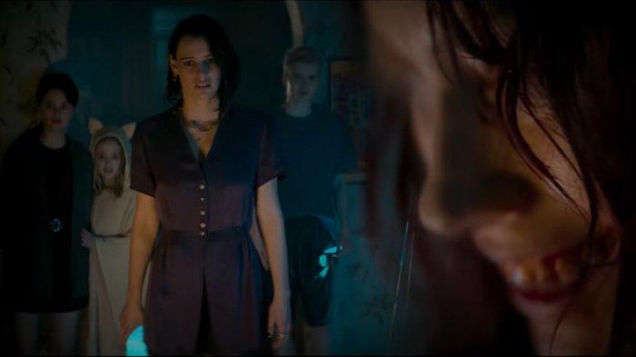 Sinopsis Lengkap Evil Dead Rise Kini Tayang di Bioskop, Ibu 3 Anak Jadi ...