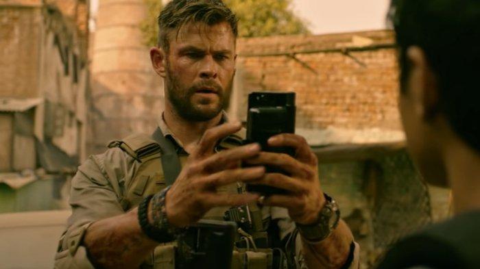Sinopsis Lengkap Extraction 1 Ada Chris Hemsworth, Film Kedua Tayang di ...