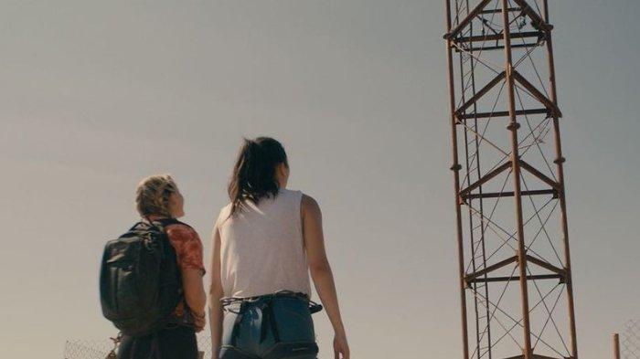 Sinopsis Lengkap Fall: Terjebak di Menara 600 Meter, Fobia Ketinggian Jangan Nonton, Awas ...