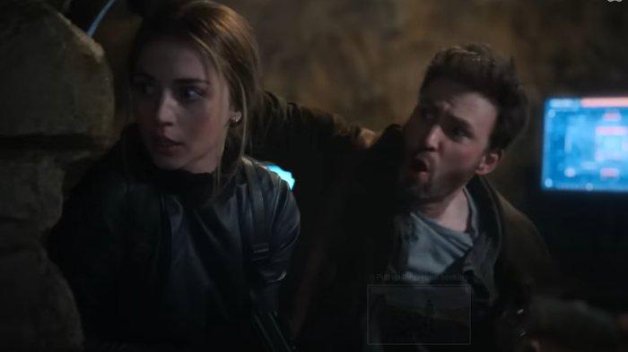 Sinopsis Lengkap Ghosted, Film Aksi Komedi Chris Evans dan Ana de Armas ...