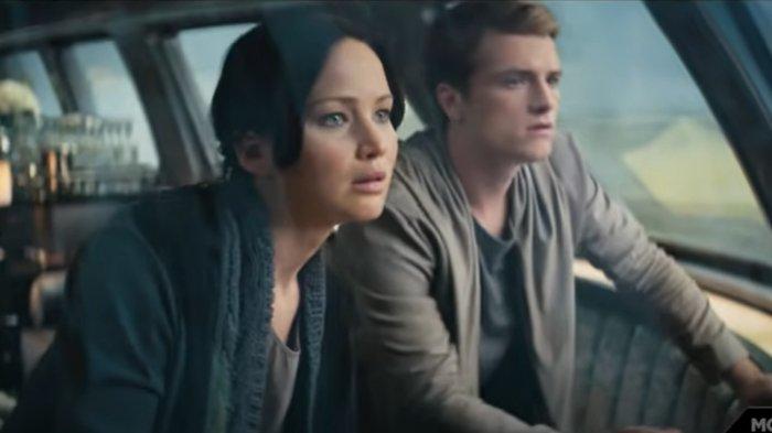 Sinopsis Lengkap The Hunger Games: Catching Fire, Simak sebelum Nonton ...