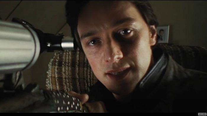 Sinopsis Wanted, Film Action Plot Twist Dibintangi James McAvoy dan ...