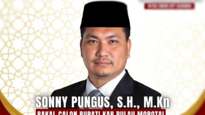 Profil Sonny Pungus, Kader Gerindra yang Diusung Nyalon Bupati Morotai ...