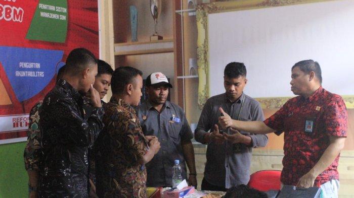 Tingkatkan Keamanan Penggunaan Senjata Api, Kalapas Labuha Kemenkumham ...