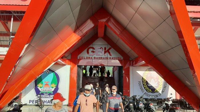 Delapan Raperda Disahkan DPRD Halmahera Selatan, Nama Stadion Gelora ...