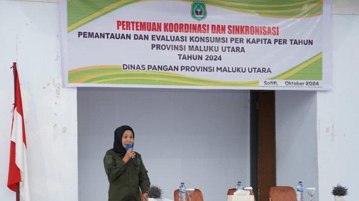 Sinergi dan Kolaborasi Wujudkan Kedaulatan hingga Keamanan Pangan di Maluku Utara ...