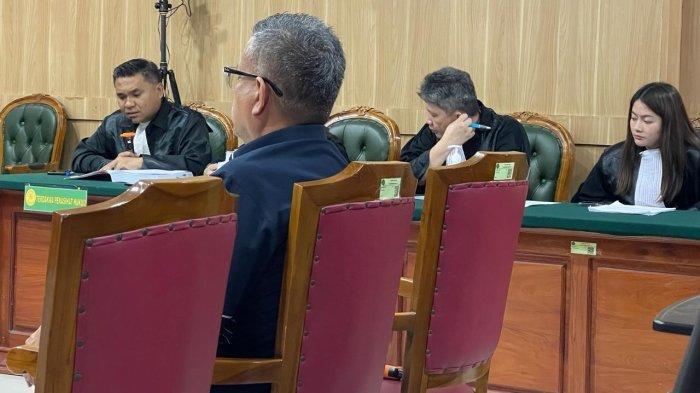 Sidang Lanjutan Gubernur Maluku Utara Nonaktif: PH Stevi Thomas Minta ...