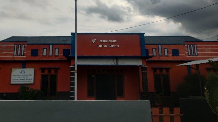 Bulog Ternate Jamin Stok Beras Aman Hingga Tiga Bulan Kedepan - Tribunternate.com