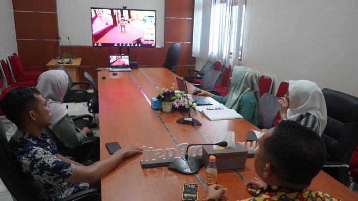 Kemenkumham Malut Ikuti Penutupan Rapat Kerja Kepegawaian, Targetkan Kualitas SDM Semakin Baik ...