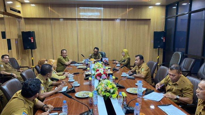 Rapat GBBI dan GBWI di Maluku Utara, Sekprov Abubakar Abdullah: Fokus ...