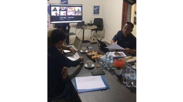 Tribunternate.com Resmi Terverifikasi Dewan Pers - Tribunternate.com