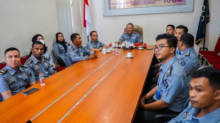 Bangun ASN Yang Cerdas, Kanwil Kemenkumham Malut Ikuti Webinar KORPRI Menyapa ASN ...