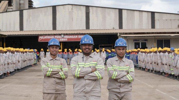 Lima Tahun, Sinergi Membangun Negeri - Halaman all - Tribunternate.com