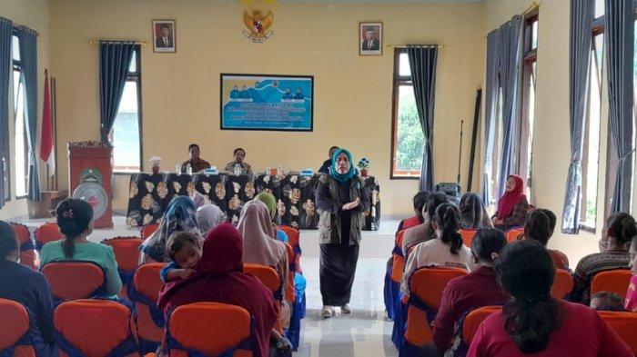 TP-PKK Halmahera Timur dan PWI Kolaborasi Tekan Angkat Stunting ...