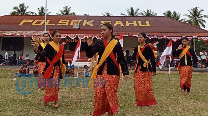 12 Budaya Halmahera Barat Jadi Warisan Budaya Nasional - Tribunternate.com