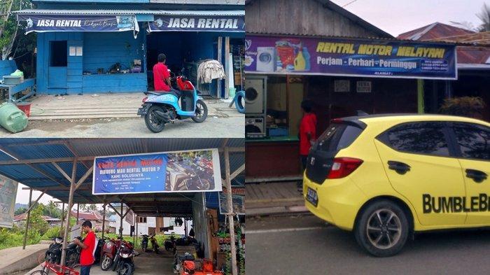 3 Rental Motor di Kecamatan Weda Halmahera Tengah Maluku Utara ...