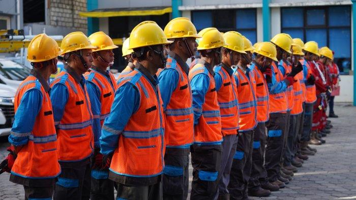 Tingkatkan Komitmen Budaya K3, PLN UIW MMU Lakukan Inspection Day Serentak di Bulan K3 Nasional ...