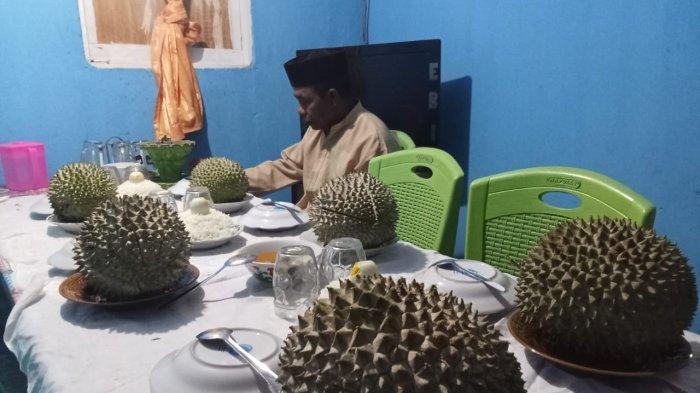 Unik, Namanya 'Gahi Duria Masou', Sebuah Tradisi Syukuran Atas Hasil ...