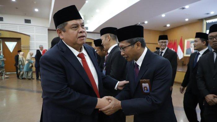 Tri Wibowo Aji Ditunjuk Jabat Kepala BPKP Maluku Utara - Tribunternate.com