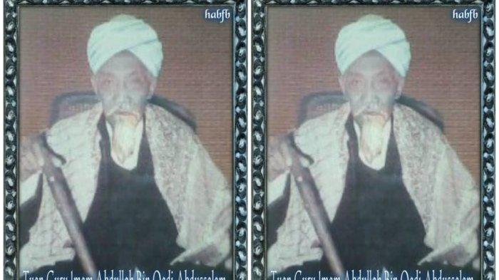 Abdullah Bin Qadhi Abdussalam Ulama Asal Tidore Diusulkan Sejumlah ...
