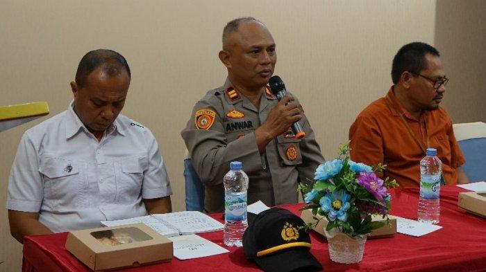 PLN Sosialisasi Pencegahan Terorisme dan Paham Radikalisme di Lingkungan Kerja UP3 Tobelo ...