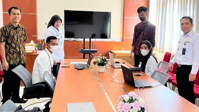 Kemenkumham Malut Laksanakan Ujian Dinas dan Penyesuaian Ijazah Terhadap Dua Pegawai ...