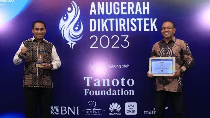Unkhair Ternate Raih Anugerah Terbaik 1 Pengelolaan ISS-MBKM dari Diktiristek 2023 ...