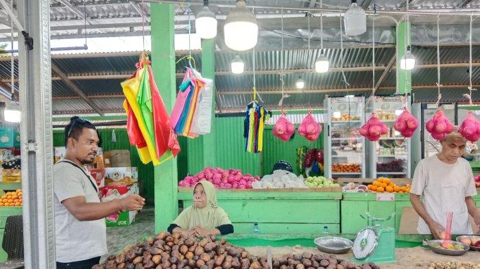 Harga Buah di Pasar Weda Halmahera Tengah, 10 Oktober 2024: Anggur ...
