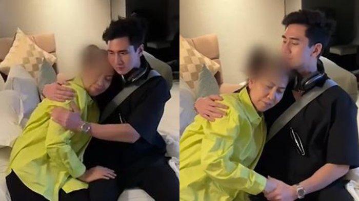 Jenguk Venna Melinda yang Jadi Korban KDRT, Verrell Bramasta: Ga Usah Ada Lelaki Lain di Hidup ...