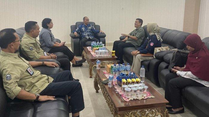 Kolaborasi Lintas Sektor Demi Wujudkan Generasi Bebas Stunting - Tribunternate.com