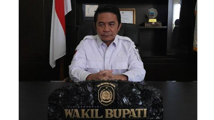 Pilbup Halmahera Timur 2024, Anjas Taher: 2 Periode 'Harga Mati ...