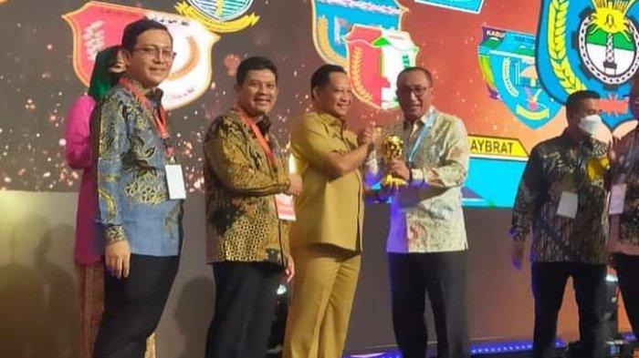 Pemerintah Kota Ternate Dorong Capaian UHC di Indonesia - Tribunternate.com