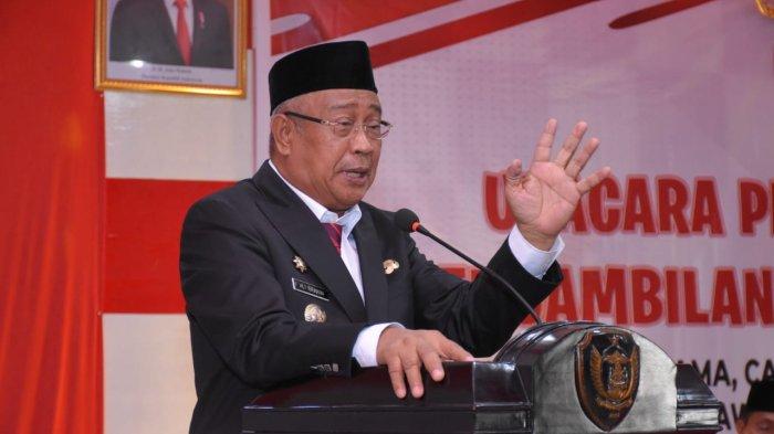 Jelang Pemilu, Wali Kota Tidore Keluarkan Surat Edaran Soal Netralitas PNS - Tribunternate.com