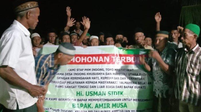 Warga Tolak Hamid Ahmad Sebagai Kepala Puskemas Desa Indong, Dinkes ...