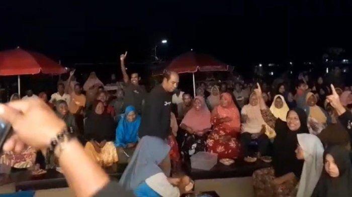 Warga Gotowasi Komit Menangkan Ubaid - Anjas di Pilkada Halmahera Timur Maluku Utara 2024 ...