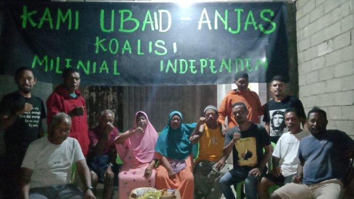 Paslon Ubaid-Anjas Dapat Dukungan dari Koalisi Milenial Independen ...