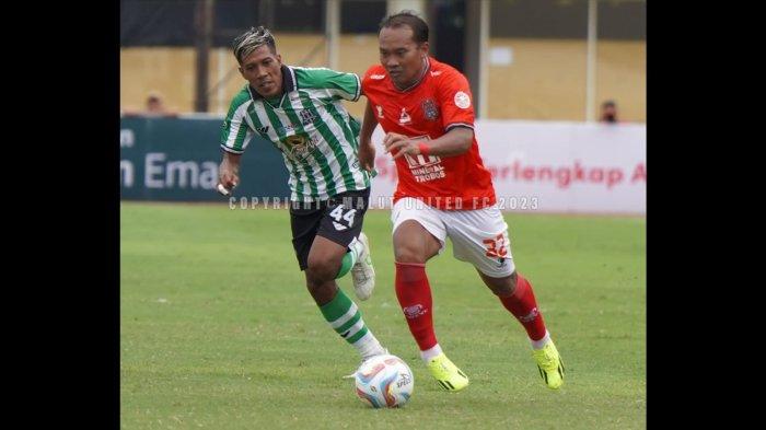 Malut United FC Lepas Wawan Febrianto, Siapa Berikutnya? 3 Pilar PSM ...