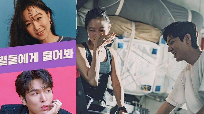 Sinopsis dan Link Nonton When The Stars Gossip, Dibintangi Lee Min Ho dan Gong Hyo Jin ...