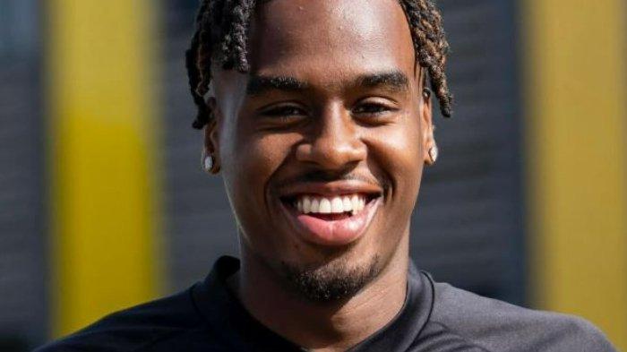 Update Transfer Jamie Gittens, Winger Dortmund Ngotot Mau Pulang ...