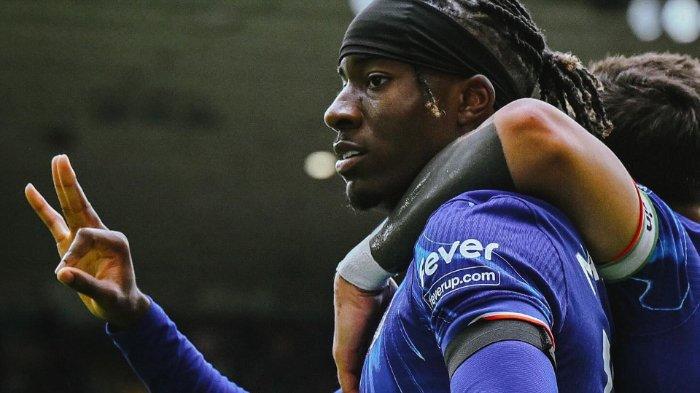 Noni Madueke Marah Diganti Mudryk saat Chelsea vs Arsenal, Enzo Maresca: Maunya Hattrick Dulu ...