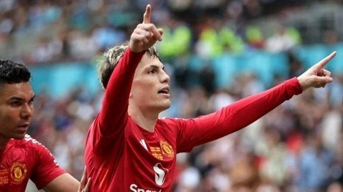 Ada Nama Garnacho, Ide Transfer Chelsea Makin Tampak Buruk Satukan ...