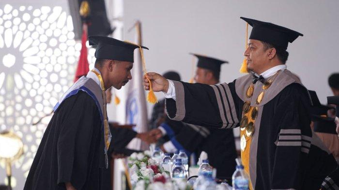 Tahun Ini, Unipas Morotai Cetak 176 Wisudawan dari 6 Fakultas ...