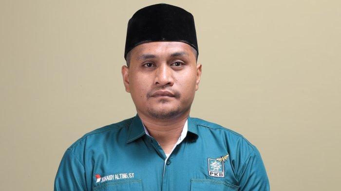 Ini Profil Junaidi Alting, Anggota DPRD Halmahera Tengah Periode 2024 ...