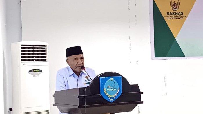Baznas Gencar Sosialisasi Perwali Kota Ternate Tentang Pengumpulan ...