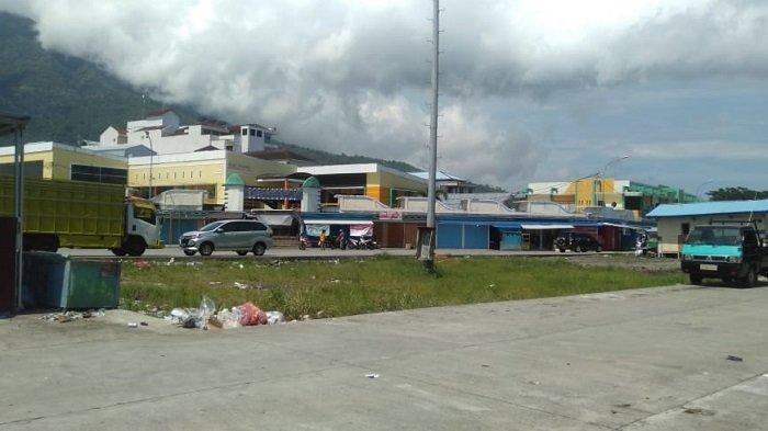 Pembangunan Ruang Tunggu Terminal Gamalama Belum Temui Titik Terang ...
