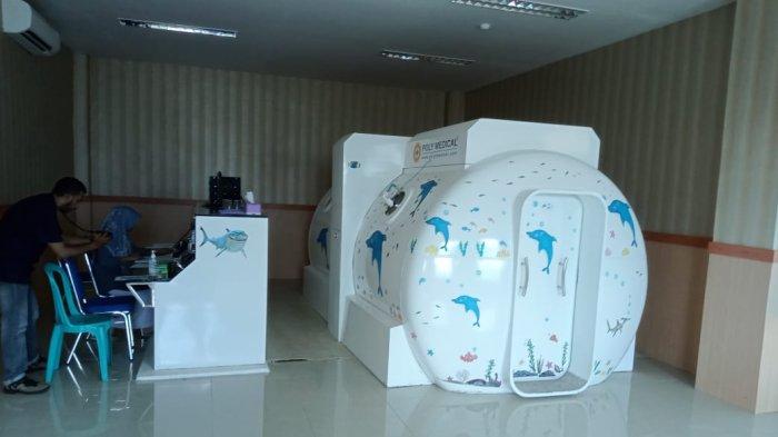 Ada Alat Bernama Hyperbaric Chamber di RSUD Ir Soekarno Morotai, Apa ...