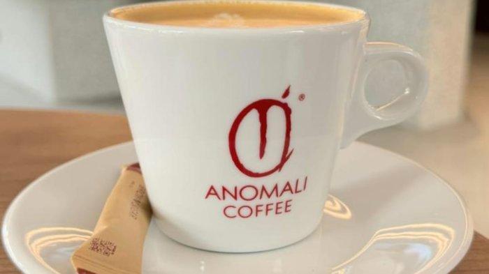Anomali Coffee Kini Hadir di Ternate, Bisa Nikmati Sajian Kopi dan ...